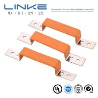 China 1200A AMP Copper Nickel Bus Bar with 0.1mm Copper Foil and IEC 62196-2 Plug Type for Power Battery for sale