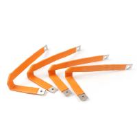 China 1200A AMP Copper Nickel Bus Bar with 0.1mm Copper Foil and IEC 62196-2 Plug Type for Power Battery for sale