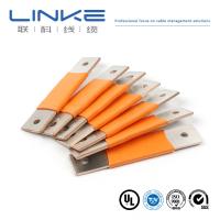 China 1200A AMP Copper Nickel Bus Bar with 0.1mm Copper Foil and IEC 62196-2 Plug Type for Power Battery for sale