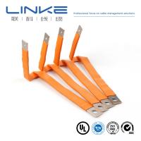 China 1200A AMP Copper Nickel Bus Bar with 0.1mm Copper Foil and IEC 62196-2 Plug Type for Power Battery for sale