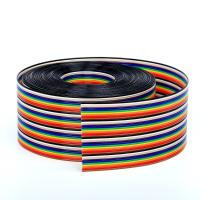 China Elevator Flat Travelling Flat Ribbon Connector Elevator Flat Cable for sale