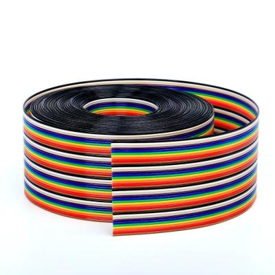 China Elevator Flat Travelling Flat Ribbon Connector Elevator Flat Cable for sale