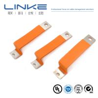 China Flat Flexible Copper BusBar for Distribution Cabinet Plug Type IEC 62196-2 Type 2 for sale