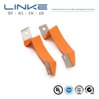 China Flat Flexible Copper BusBar for Distribution Cabinet Plug Type IEC 62196-2 Type 2 for sale