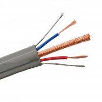 China Flexible PVC  Round  Electrical Elevator Lift Cable with Knitting UV-Resistance Crane Cable Continuous Flex Rating Wire for sale