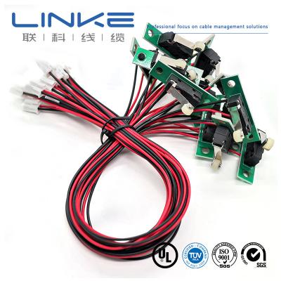 China UL Certified Waterproof Customizable Charging Cable for Power Applications with Multiple Core Options for sale