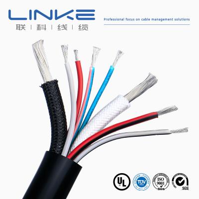 China 300/500V Rated PVC Jacketed RG11 Coaxial Cable with Aluminum Braid Shield for CATV Applications for sale