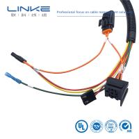 China Customizable UL Certified Automotive Wiring Harness with High Temperature Resistance for Industrial Applications for sale