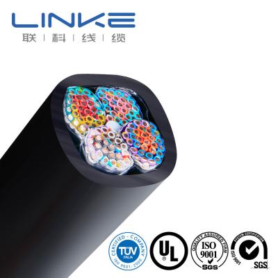 China UL2464 Silicone Automotive Cable for sale