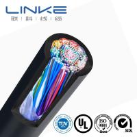 China UL2464 Silicone Automotive Cable 300V 80ºC Customized for sale