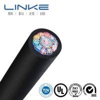 China UL2464 Silicone Automotive Cable 300V 80ºC Customized for sale