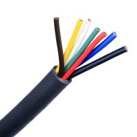 China Copper Conductor High Softness Low Voltage Automotive Wire PVC Insulated Tinned Cable Flexible Wire for sale
