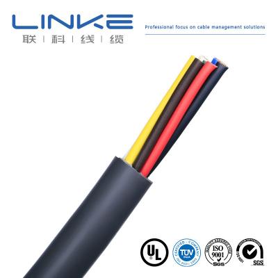 China Automotive Heat-Resistant Low-Pressure Insulated XLPE Cable with UL Certificate Cable for sale