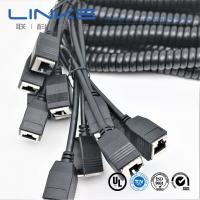 China Custom Wire Harness and Automotive Wire Cable with High Temperature Resistance and Corrosion Resistance for sale