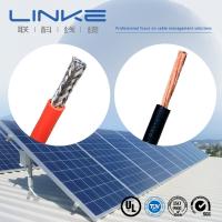 China Thw Building Wire Cable 8AWG 10AWG 12AWG 14AWG 16AWG with XLPE Insulation LK-C25 for sale