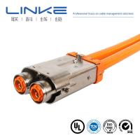 China XLPVC Sheath Material 120°C Rated Temperature XLPE Insulated Wire Customized for Cars for sale