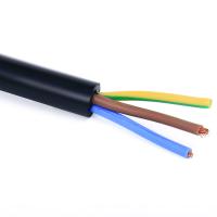 China XLPVC Sheath Material 120°C Rated Temperature XLPE Insulated Wire Customized for Cars for sale