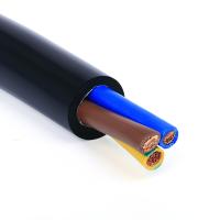 China XLPVC Sheath Material 120°C Rated Temperature XLPE Insulated Wire Customized for Cars for sale