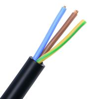 China XLPVC Sheath Material 120°C Rated Temperature XLPE Insulated Wire Customized for Cars for sale
