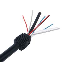 China Strong Signal Transmission Coaxial Cable For Aviation RG174/RG58/5D-FB/LMR100/LMR400 for sale