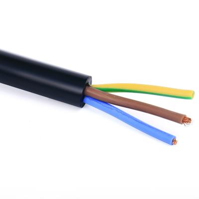 China Wholesale New Energy Flexible Power Cable with Copper Conductor and XLPE Insulation for Customizable PVC Jacket for sale