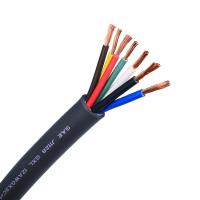 China 14AWG GXL Automotive Wire with PVC Insulation and Heat Resistant for Vehicle Wiring Harnesses for sale