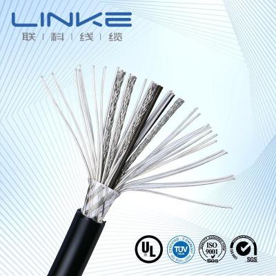 China Tin Annealed Copper Wire for Car Hsd Cable Policy Conductor Copper Shielded cable Flame retardant cable for sale