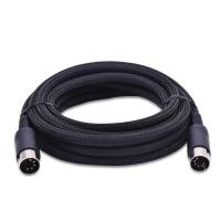 China Customizable Length XLR Cable with High Sound Quality and Bare Copper Wire for Professional Audio for sale