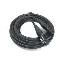 China Customizable Length XLR Cable with High Sound Quality and Bare Copper Wire for Professional Audio for sale