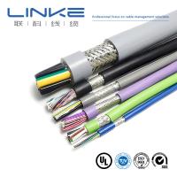China Polyethylene Insulated Copper Wire Braided Shielded PVC Sheathed Computer Twisted Pair Cable for sale