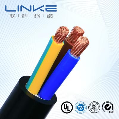 China UL Certified Thermoplastic Insulated Polyurethane Sheathed Automotive Bus Cable for Industrial Applications for sale