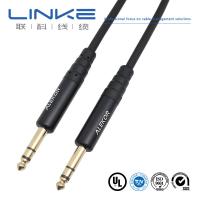 China Customized XLR Cable with High Sound Quality and Bare Copper Wire for Professional Audio Applications for sale