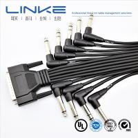 China Customized XLR Cable with High Sound Quality and Bare Copper Wire for Professional Audio Applications for sale