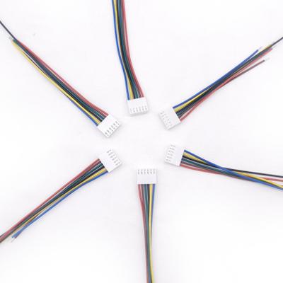 China High Temperature Resistance Lead Cable with PVC Insulation and Copper Conductor for Electrical Appliances for sale