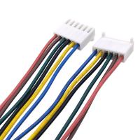 China Custom Design UL Certified Wiring Harness Cable Assembly with Wide Temperature Range for Electrical Applications for sale