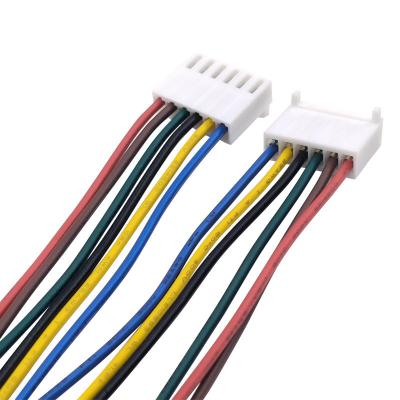 China Custom Design UL Certified Wiring Harness Cable Assembly with Wide Temperature Range for Electrical Applications for sale