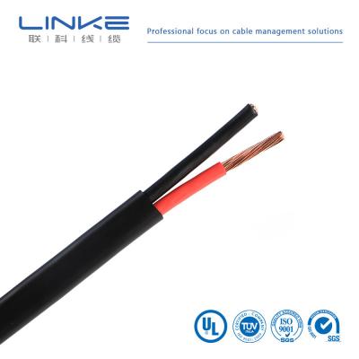 China Multicore 2 3 4 Cores 1.5mm2 2.5mm2 PVC Insulated Copper Conductor Flexible Electric Wire Cable for High-Speed Data Transmission for sale