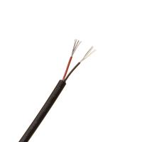 China UL1007 Cable PVC Insulated Hook up Wire with Tinned Copper Conductor and 300-600V Rating for sale