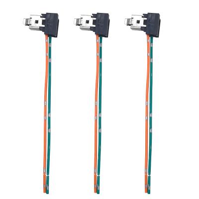 China Stranded Conductor Type UL1007 PVC Insulated Cable for High Temperature Hook up Wire for sale