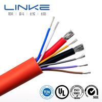 China 10-30AWG High Temperature PVC Insulated UL1015 Appliance Cable with Copper Conductor for sale
