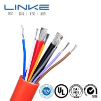 China 10-30AWG High Temperature PVC Insulated UL1015 Appliance Cable with Copper Conductor for sale
