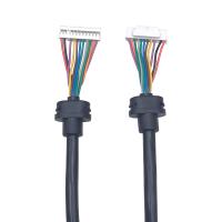China Battery connector cable RF Coaxial Rg142 Test Cable Assembly with Copper Wire Flame retardant cable for sale