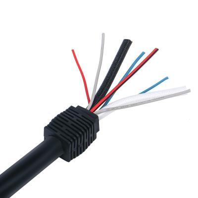 China HYAT Tinned Copper Coaxial Cable for Satellite Antenna 30.000kg Package Gross Weight for sale