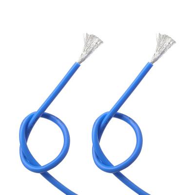 China Fire Resistant Electrical Wire UL10483 hook up wire electrical wire Flexible Fireproof Wire Aerospace Electrical Wire for sale