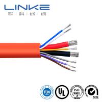 China Fire Resistant Electrical Wire UL10483 hook up wire electrical wire Flexible Fireproof Wire Aerospace Electrical Wire for sale