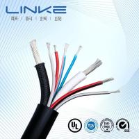 China Multi-core wire RG6 Rg11 Rg59 Coaxial Cable for Instrumentation Teflon robot connection cable for sale