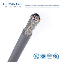 China Fire Resistant PVC Insulated Electrical Wire 18AWG UL1185 Power Signal Cable for sale