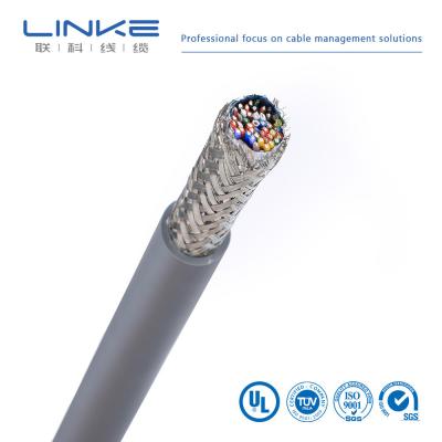 China Fire Resistant PVC Insulated Electrical Wire 18AWG UL1185 Power Signal Cable for sale