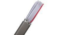 China 1.5mm2 Flexible Flat Cable/2.5mm2 Flat Ribbon Cables for Convenient Telecommunication for sale