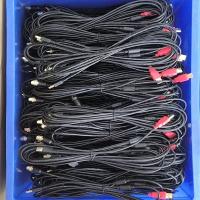 China Sheath Material XLPE Automotive Wire with Multi-Stranded Core and Flexible Insulation for sale